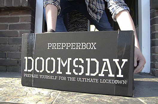 Doomsday 2021 | Prepare yourself for the ultimate lockdown